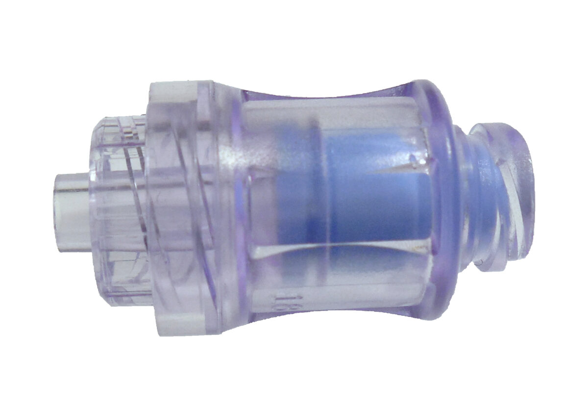 Needle Free Swabable Valve - Infusion Concepts