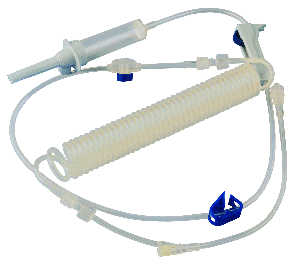 SpiroFlo Infusion Line - Infusion Concepts