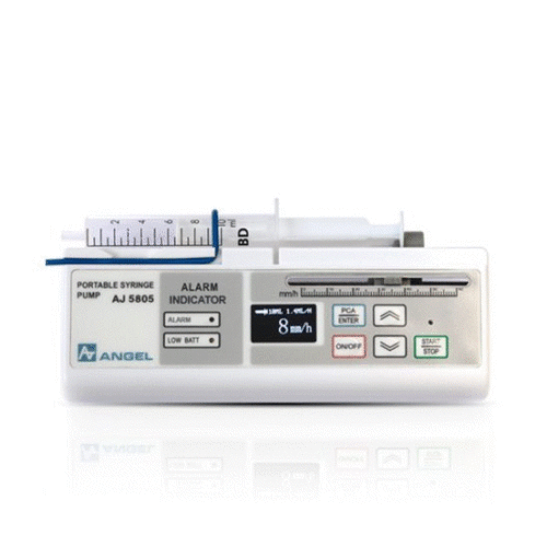 Syringe drivers and warmers | Infusion Concepts