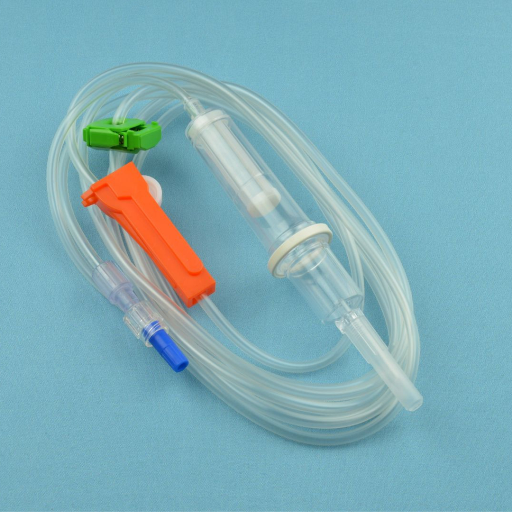 MS50 Transfusion Line ‣ Infusion Concepts