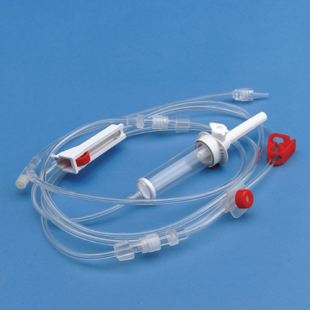 Paediatric Moduflo Infusion Line ‣ Infusion Concepts