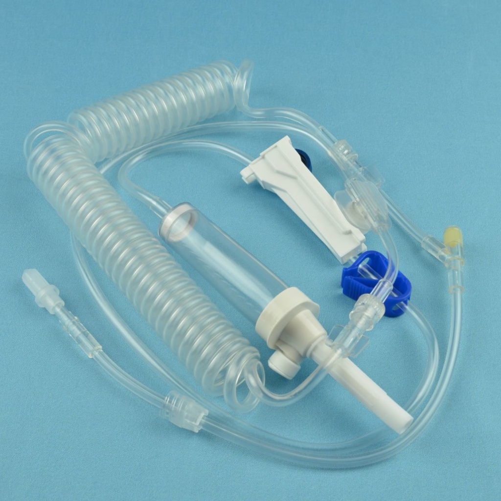 SpiroFlo Infusion Line ‣ Infusion Concepts