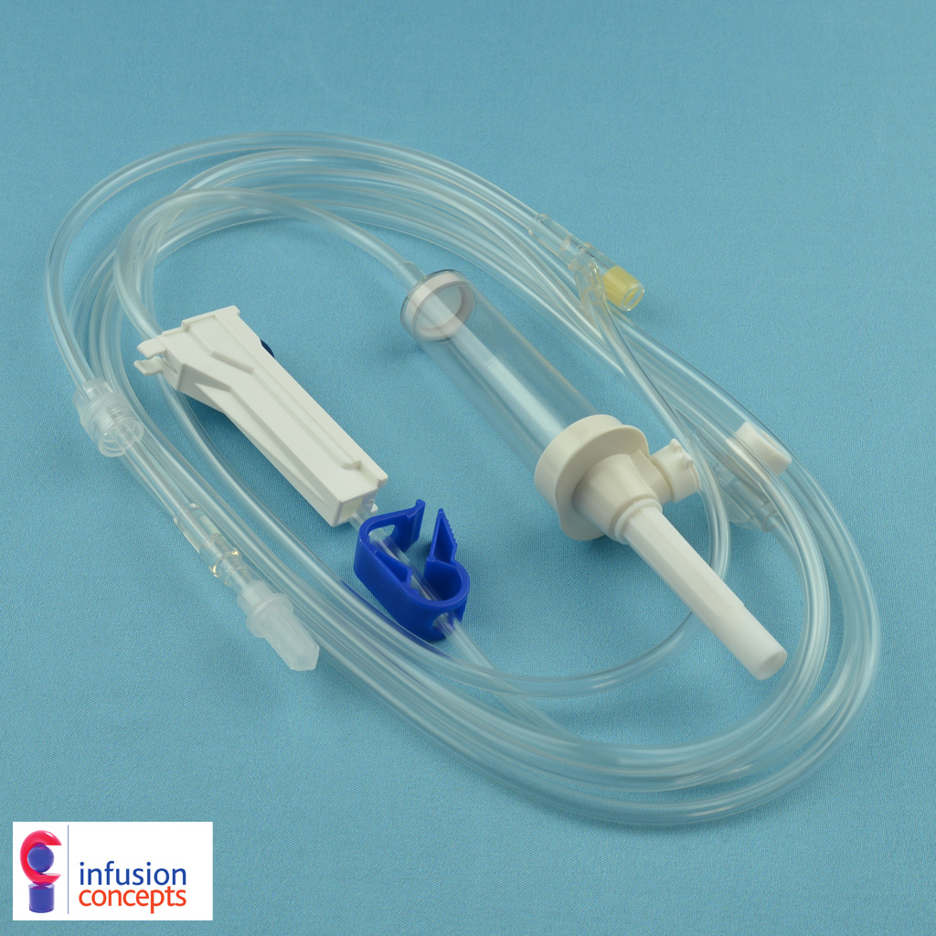 Optima20 Infusion Line ‣ Infusion Concepts