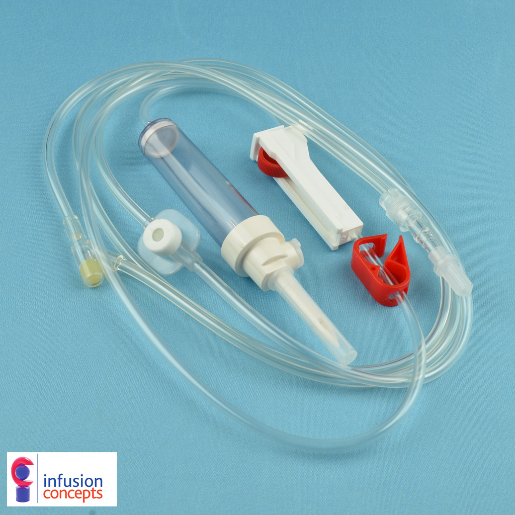 Optima60 Infusion Line ‣ Infusion Concepts